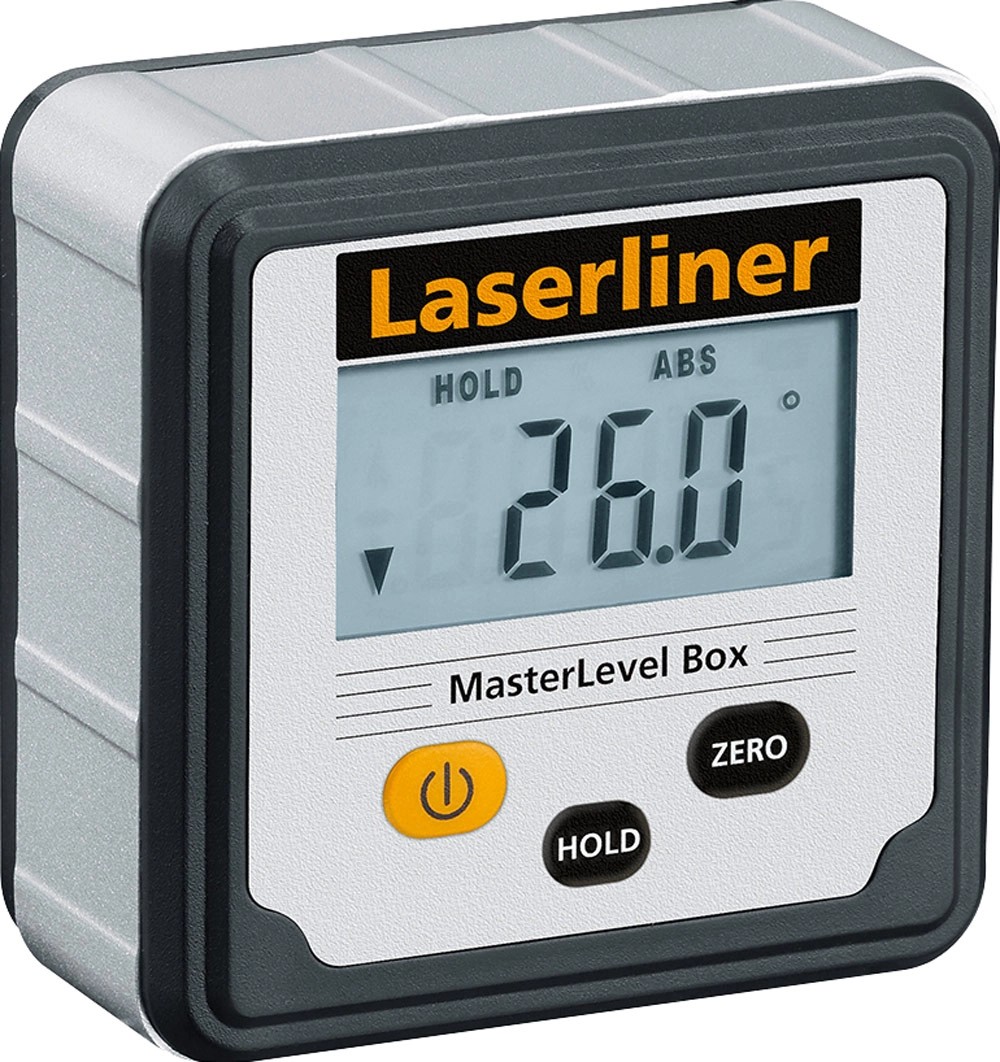 Livella digitale Laserliner MasterLevel Box acquista da OBI