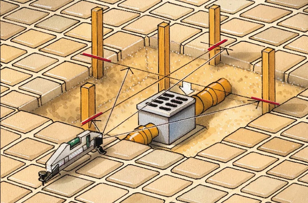 Livella laser HandyLaser Plus con divisore raggio a 90° acquista da OBI