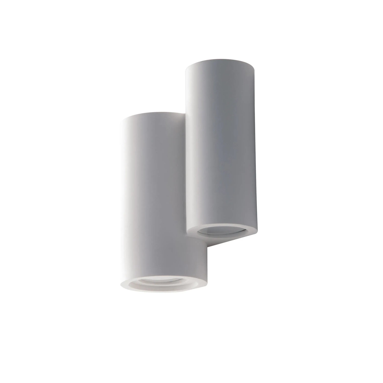 Applique Banjie 27,5x22,5 cm bianco | OBI