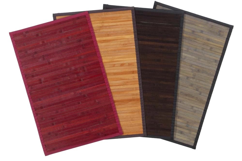 Tappeto Bamboo Border 80x50 cm assortito acquista da OBI