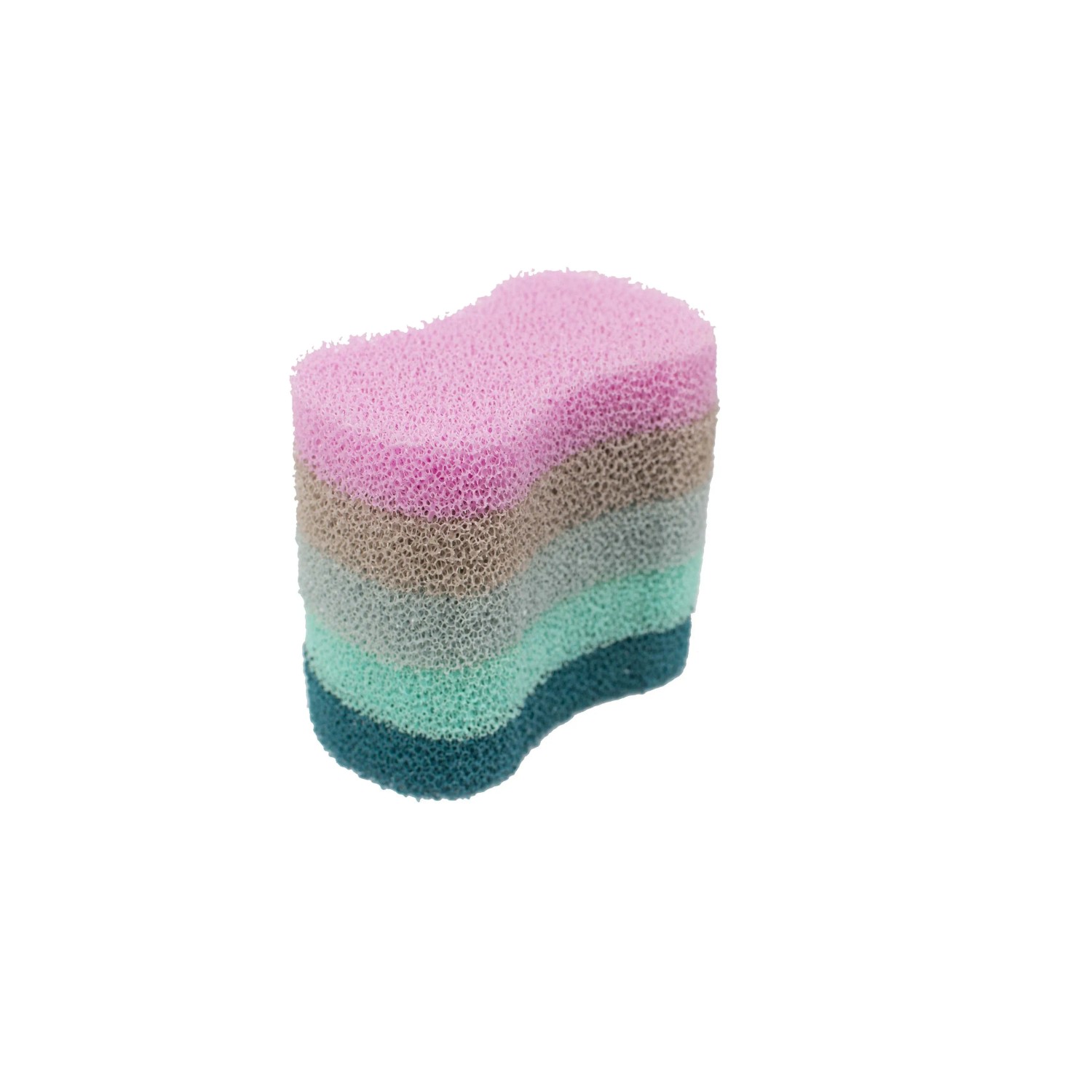 Spugna in silicone 11x7x2 cm 5 pz acquista da OBI