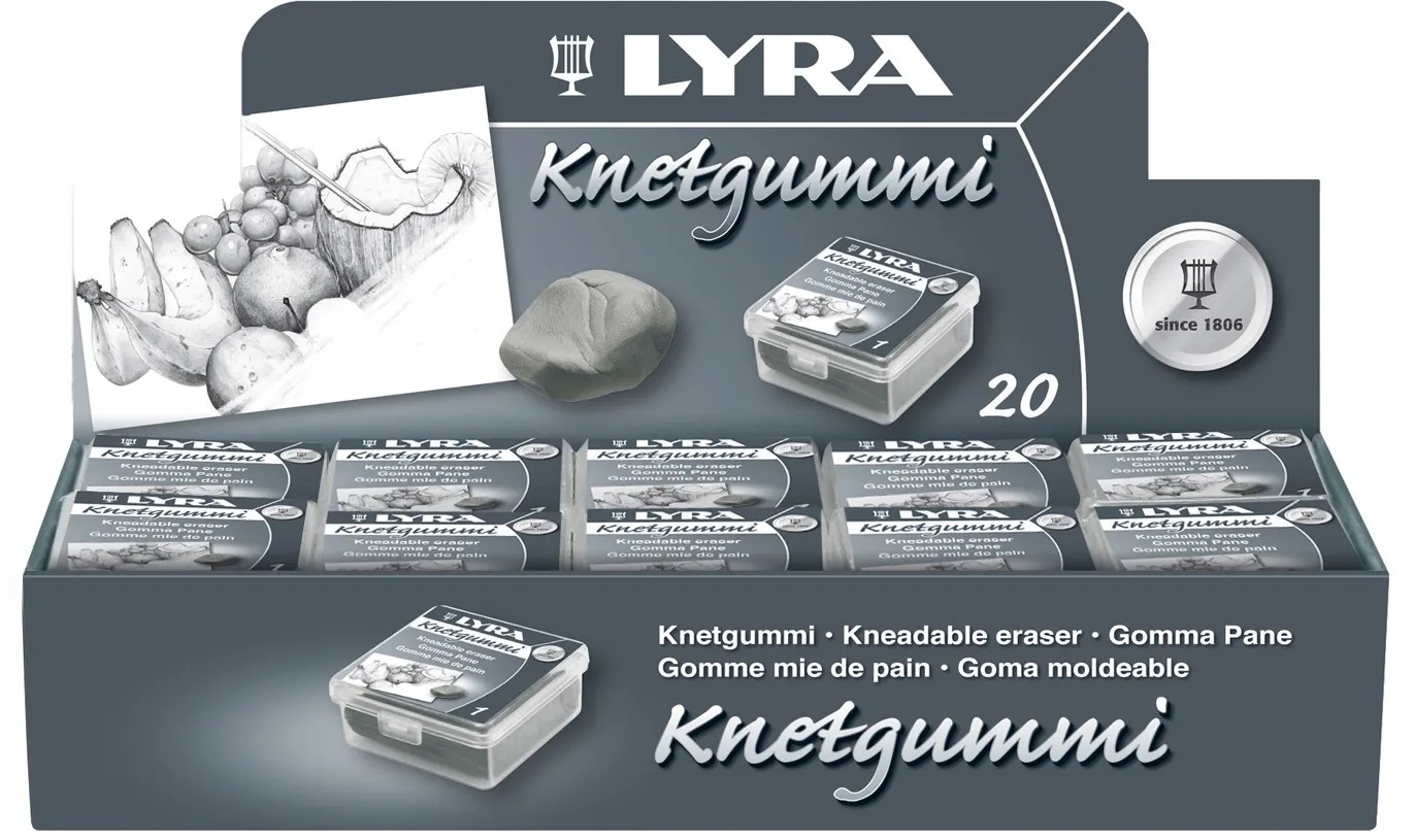 Gomma pane Lyra acquista da OBI