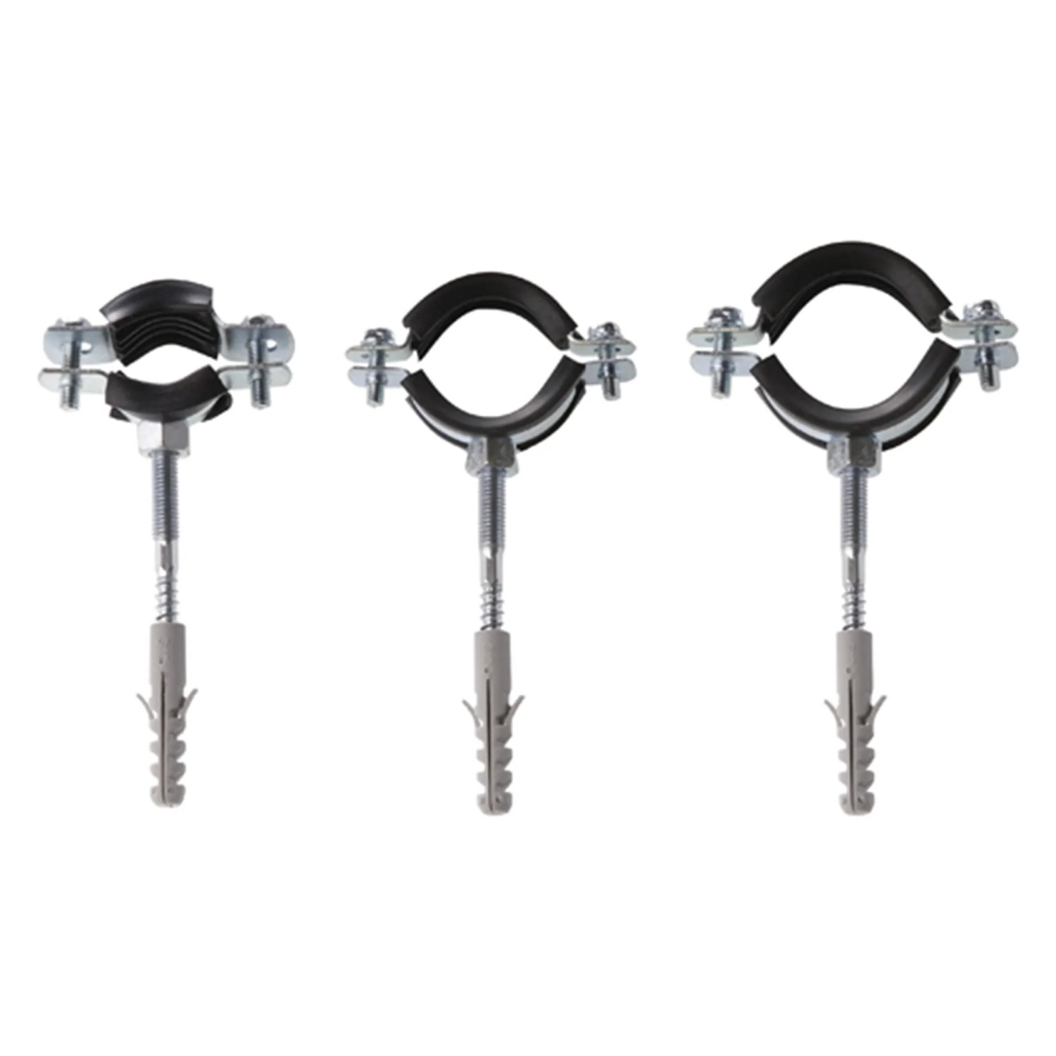 Collari isofonici Ø 110 mm 2 pezzi acquista da OBI