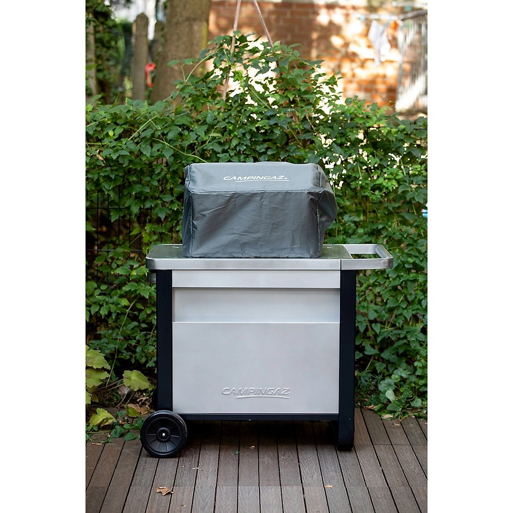 Carrello grill Campingaz Deluxe Trolley 73x63x73 cm acquista da OBI