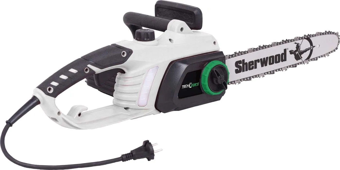 Elettrosega TGE 2200 EL Teckgard barra L 40 cm 56 maglie 2200 W | OBI