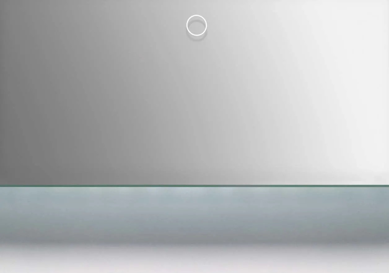 Specchio Led per Bagno Organic 80x70 cm acquista da OBI