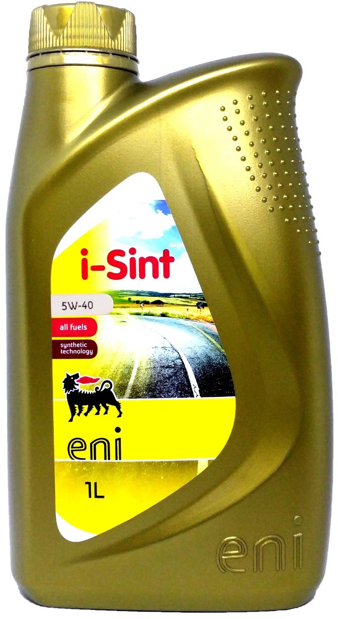 ENI lubrificante I-Sint 5W40 L 1 | OBI