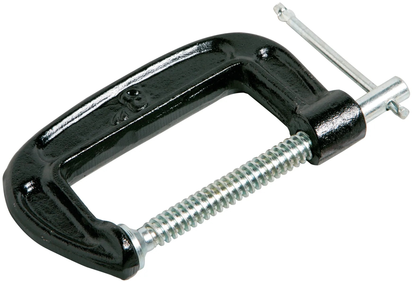 Morsetto a vite C 3`` nero acquista da OBI