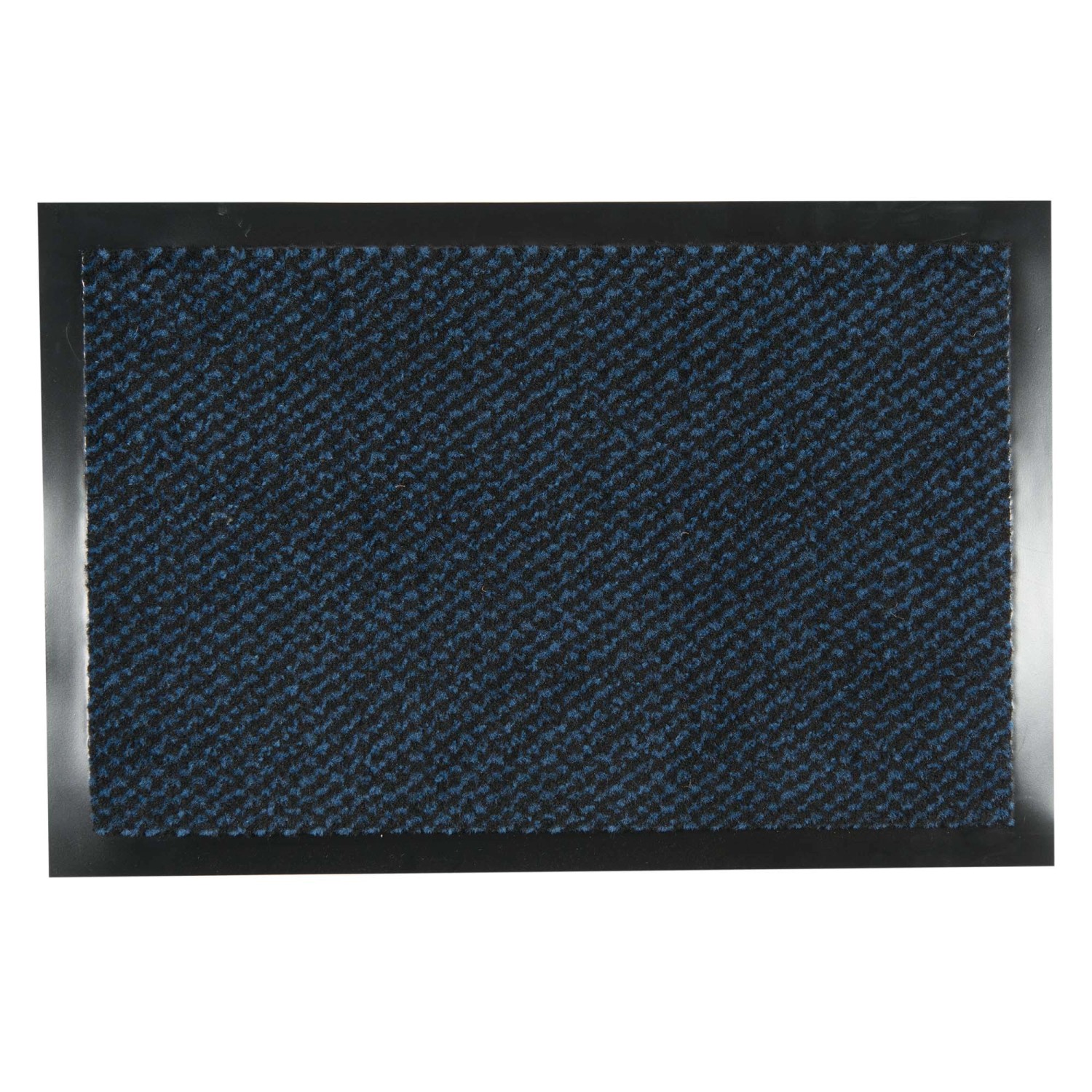 Zerbino asciugapassi blu 50x80 cm acquista da OBI