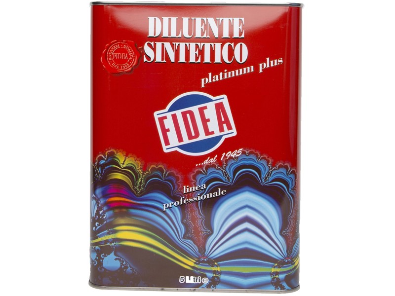 Diluente sintetico Fidea 5 l acquista da OBI