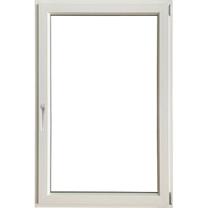 Finestra 1 anta dx PVC 80x120 cm acquista da OBI