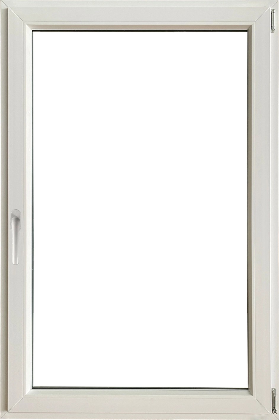 Finestra 1 anta dx PVC 80x120 cm acquista da OBI