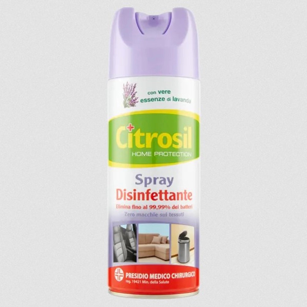 Disinfettante spray Citrosil 100 ml acquista da OBI