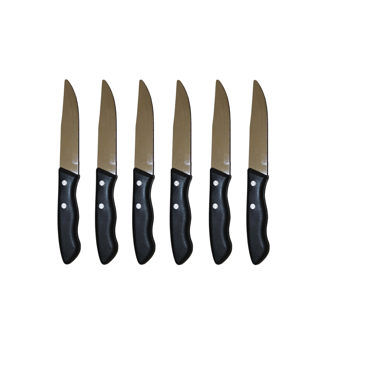 Set 6 coltelli professionali acquista da OBI