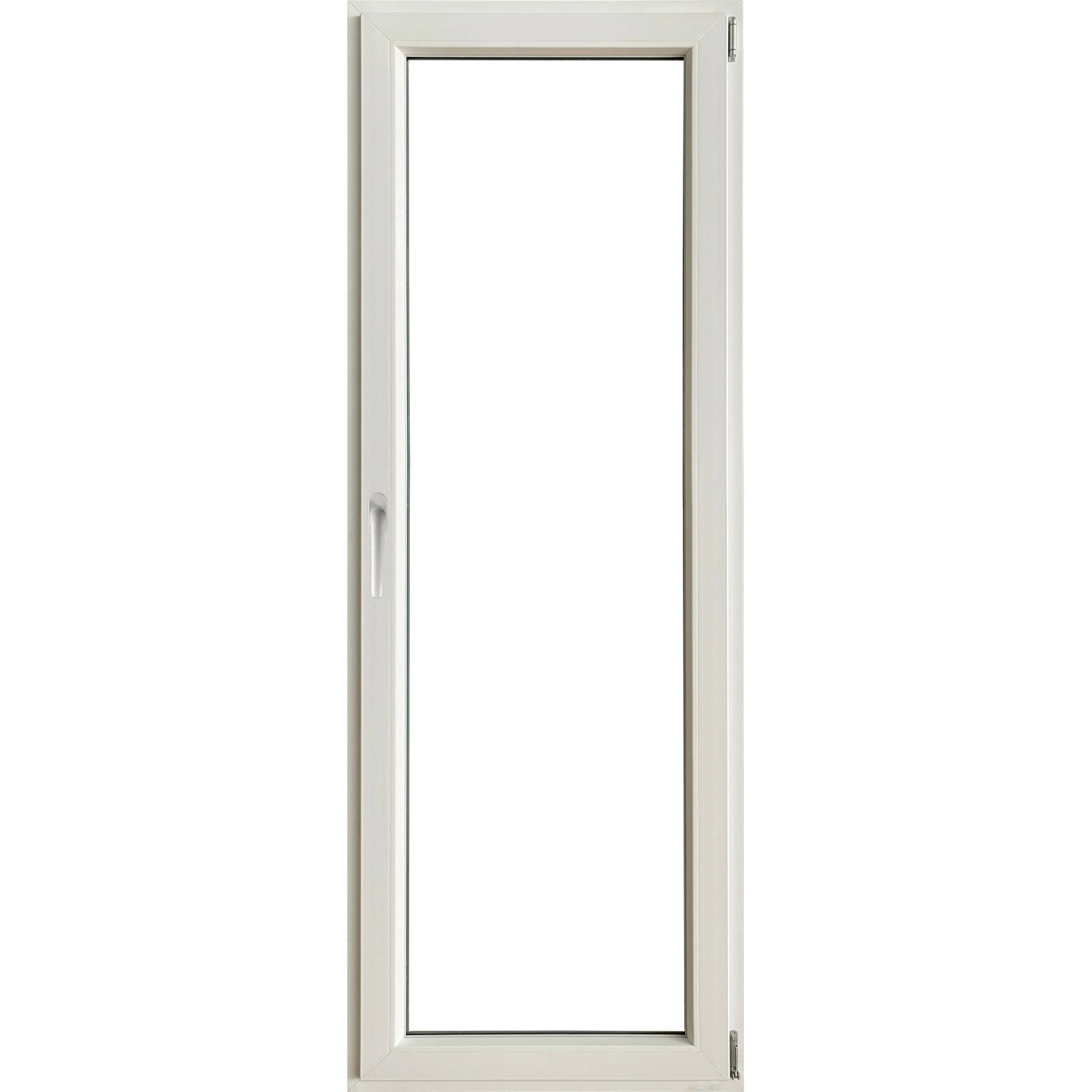 Porta finestra 1 anta dx pvc 80x220 cm acquista da OBI