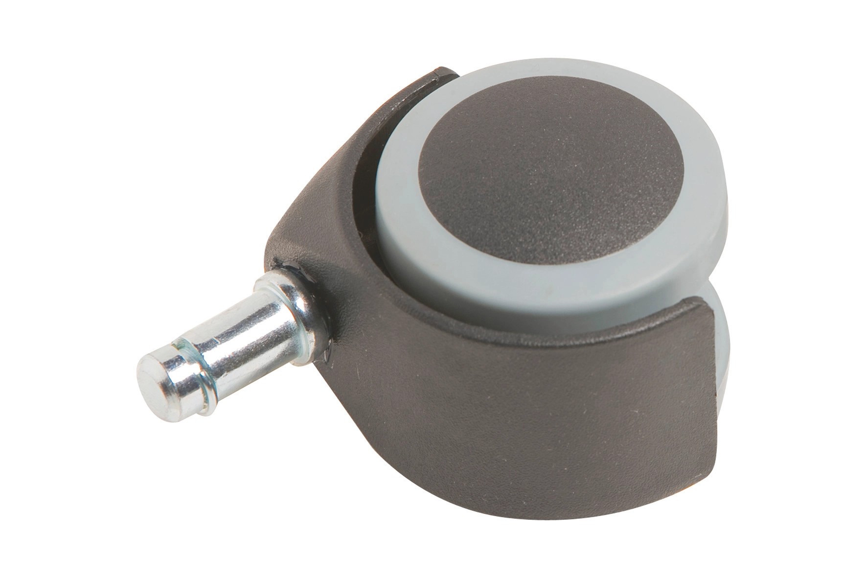 Rotella doppia per sedia con perno corto Ø 50 mm P 40 kg acquista da OBI