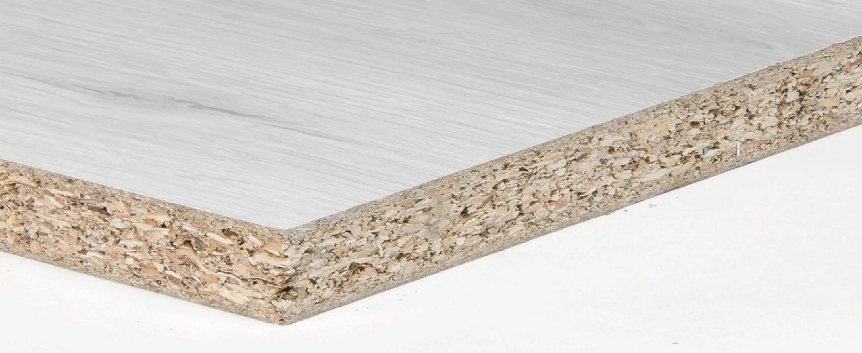 Pannello melaminico rovere ghiaccio Sp. 10 mm al taglio acquista da OBI