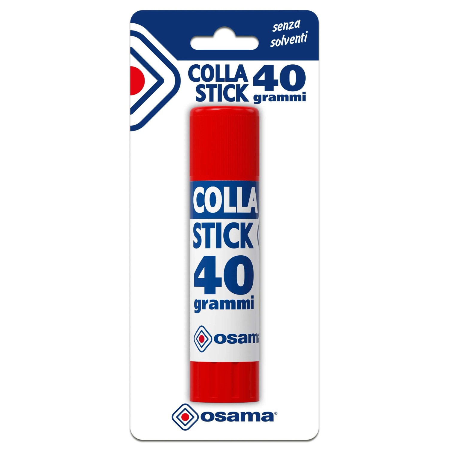 Colla in stick Contenuto 40 g senza solventi extra forte acquista da OBI