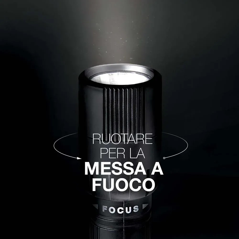 Torcia LED Energizer X-Focus 2AA 50 lum acquista da OBI