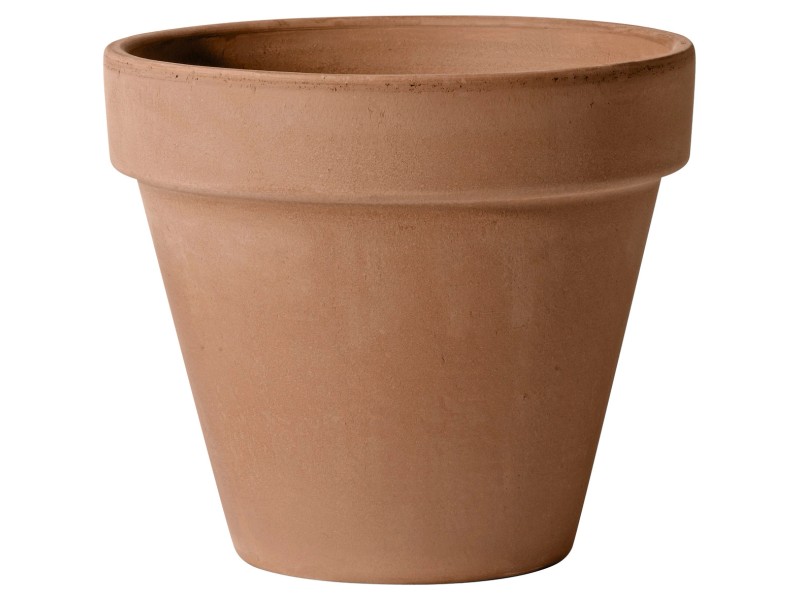 Vaso in terracotta Deroma standard Ø 31 cm acquista da OBI