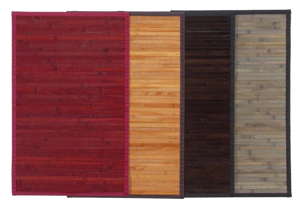 Tappeto Bamboo Border 80x50 cm assortito acquista da OBI
