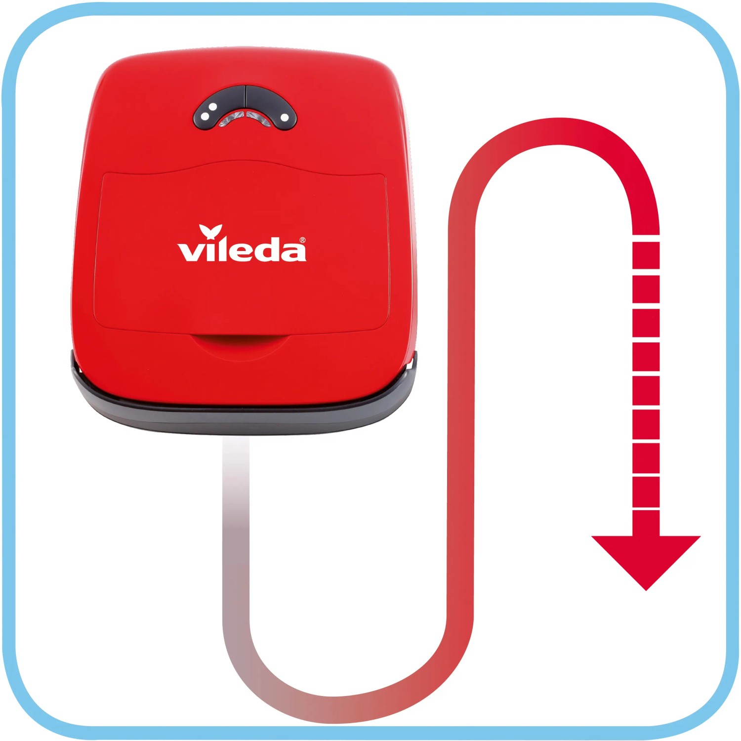 Vileda robot aspirapolvere VR 101 acquista da OBI