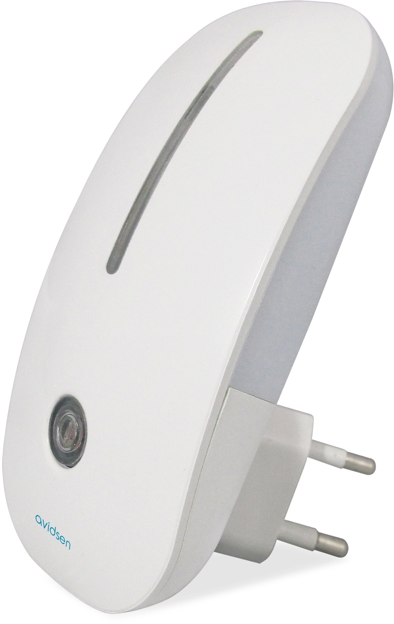 Punto luce notturno con rilevatore crepuscolare 25 lumens acquista da OBI