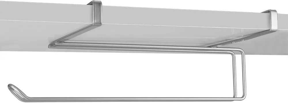 Porta rotolo carta cucina sottopensile Easy-Roll trattamento polytherm ...