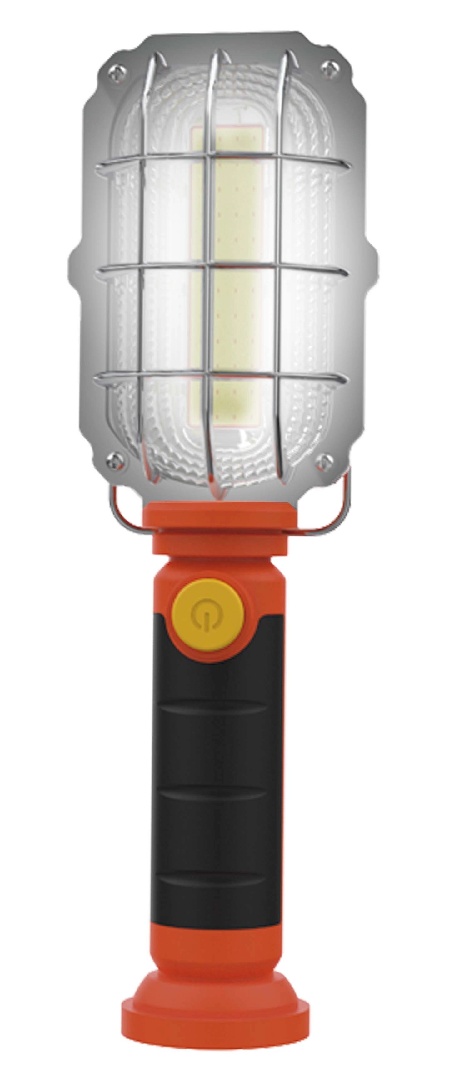 Lampada LED senza fili ricaricabile 800 lm 7,22x22,7x5,17cm acquista da OBI