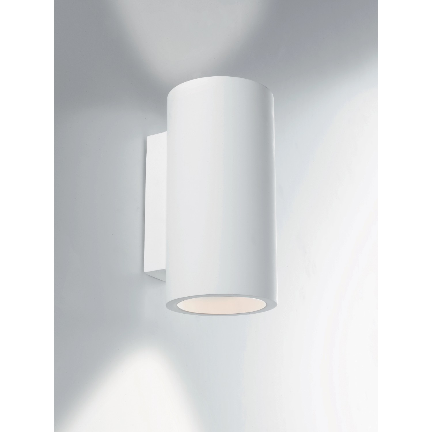 Applique Banjie 7,5x7,5 cm bianco acquista da OBI