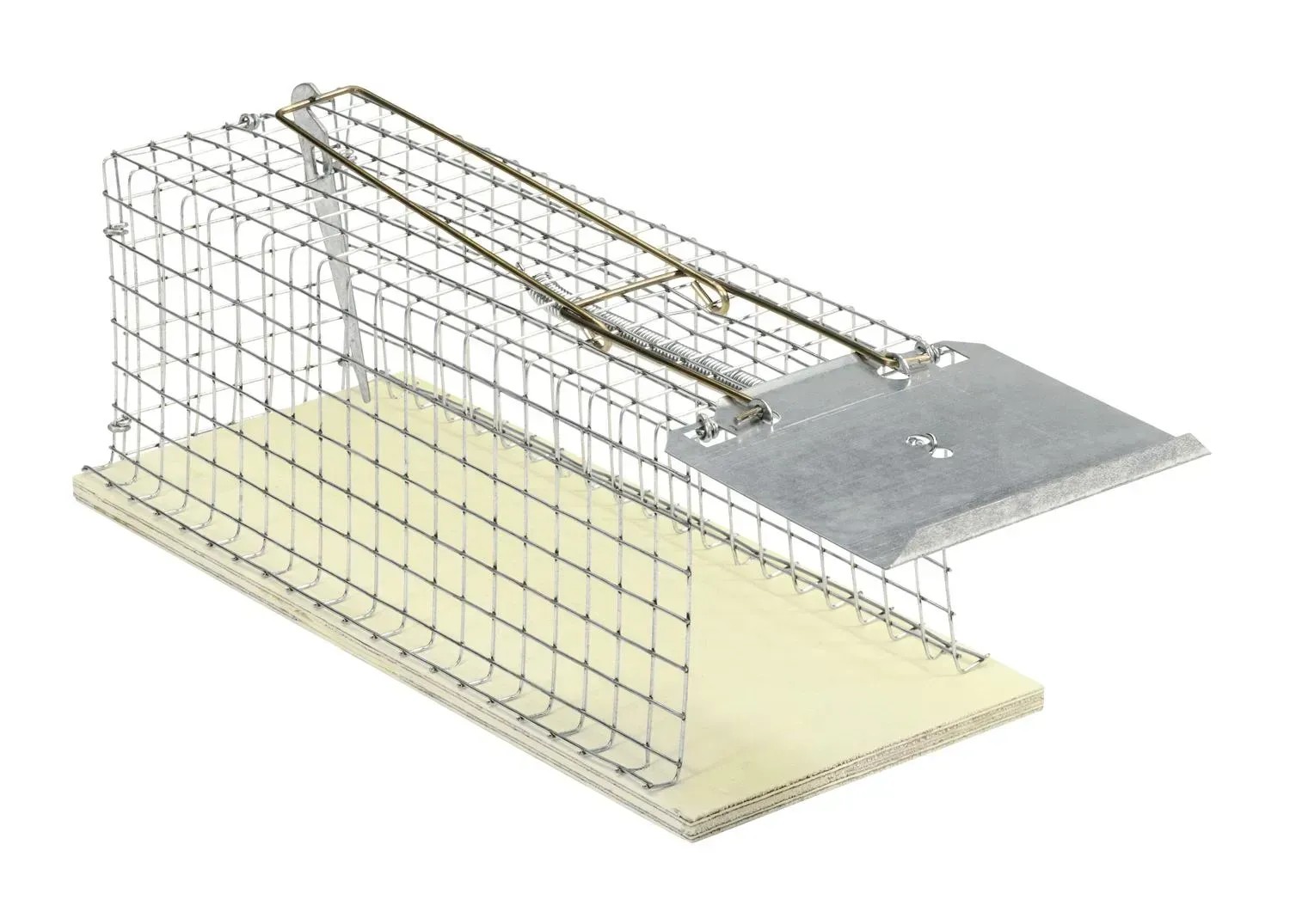 Trappola a gabbia non mortale 9x7x15 cm acquista da OBI