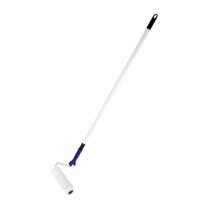 Rullo sintetico con manico telescopico LUX larghezza 25 cm acquista da OBI