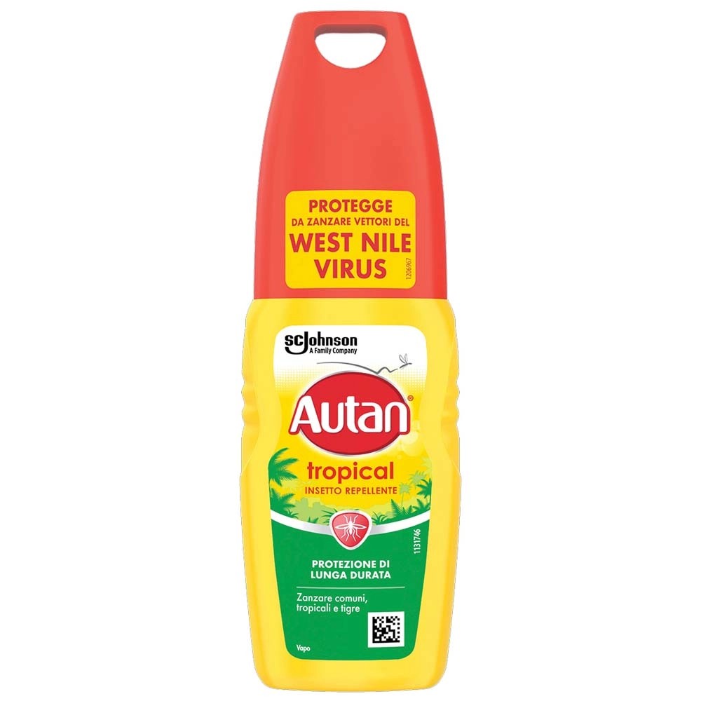 Autan Tropical Vapo 100 ml acquista da OBI