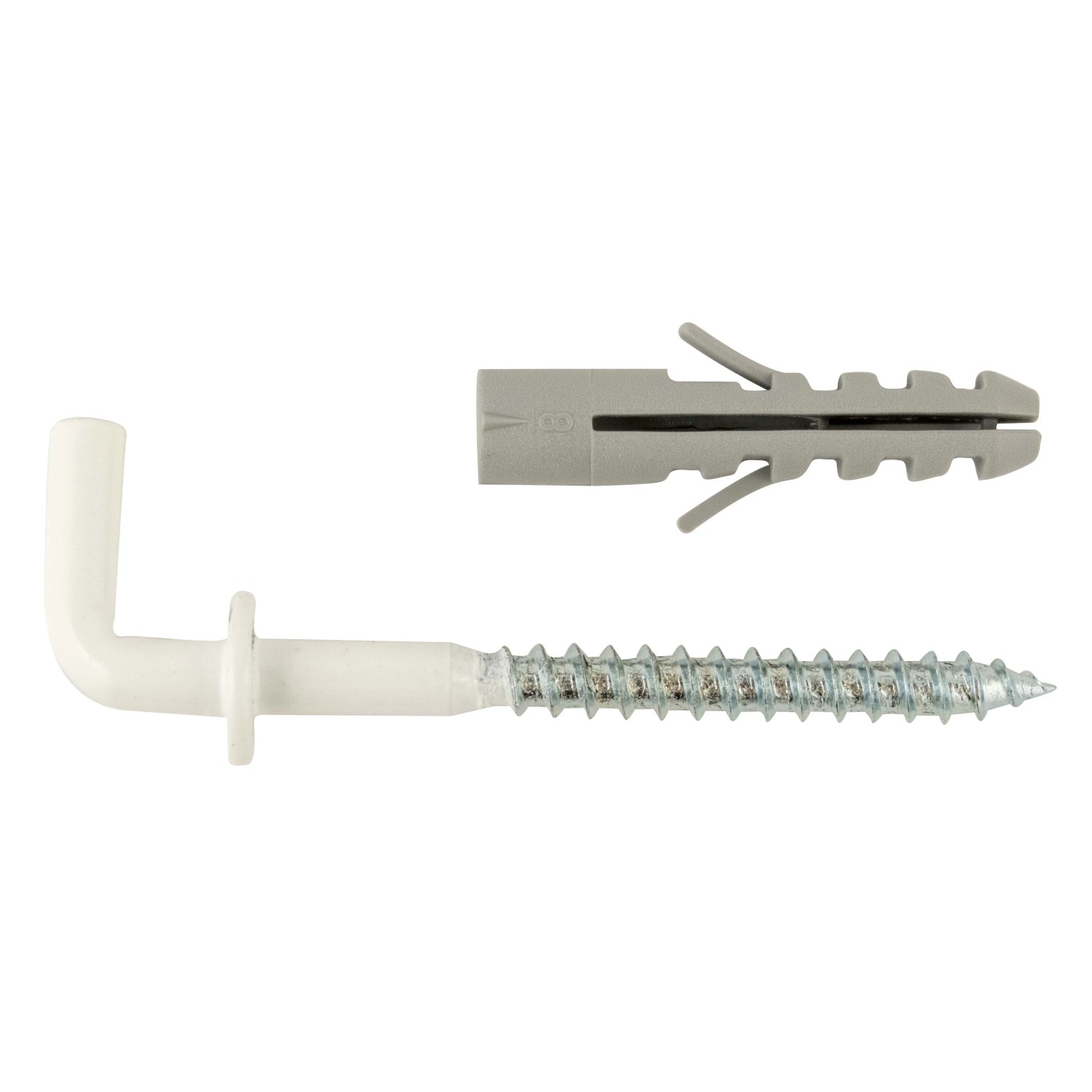 Cancano a vite con battuta e tassello 50x69 mm 4 pz acquista da OBI