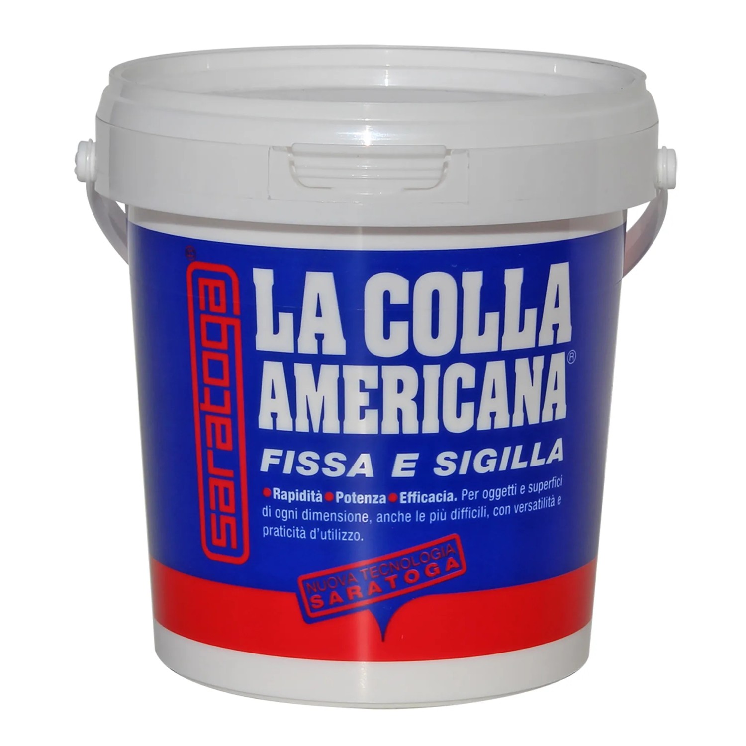 Colla di montaggio Saratoga La Colla Americana 800 g | OBI