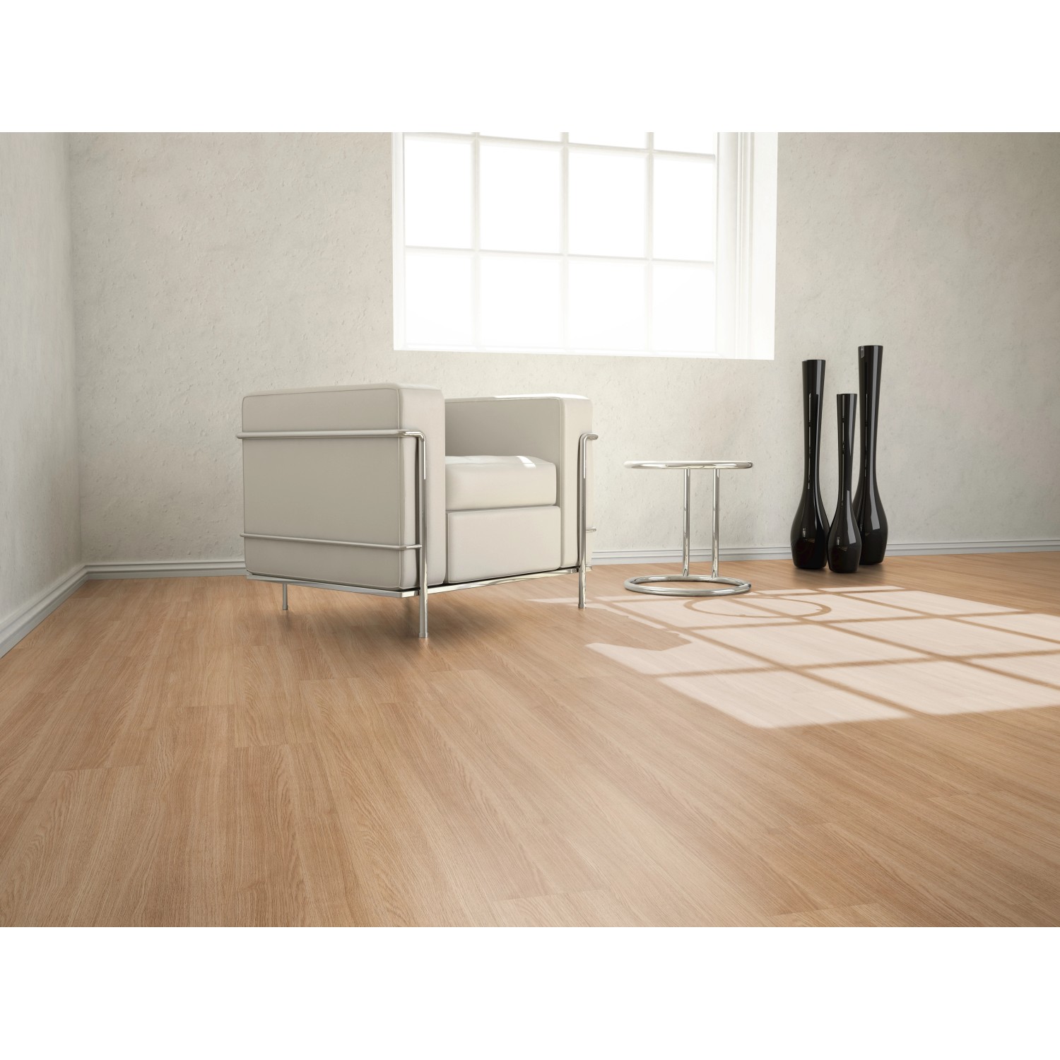 Pavimento laminato Excellent Rovere Aviva Vernal sp 8 mm 2,7 m² ...