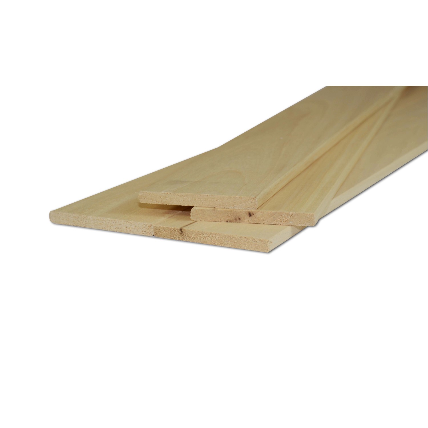 Listello in samba/ayous piallato 10x100x2500 mm acquista da OBI