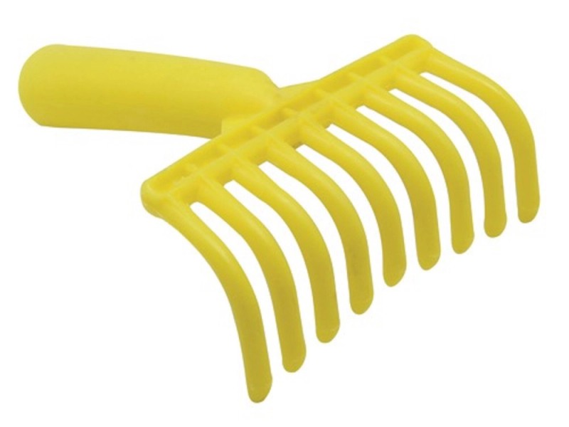 Rastrelli olive pvc 9 denti acquista da OBI