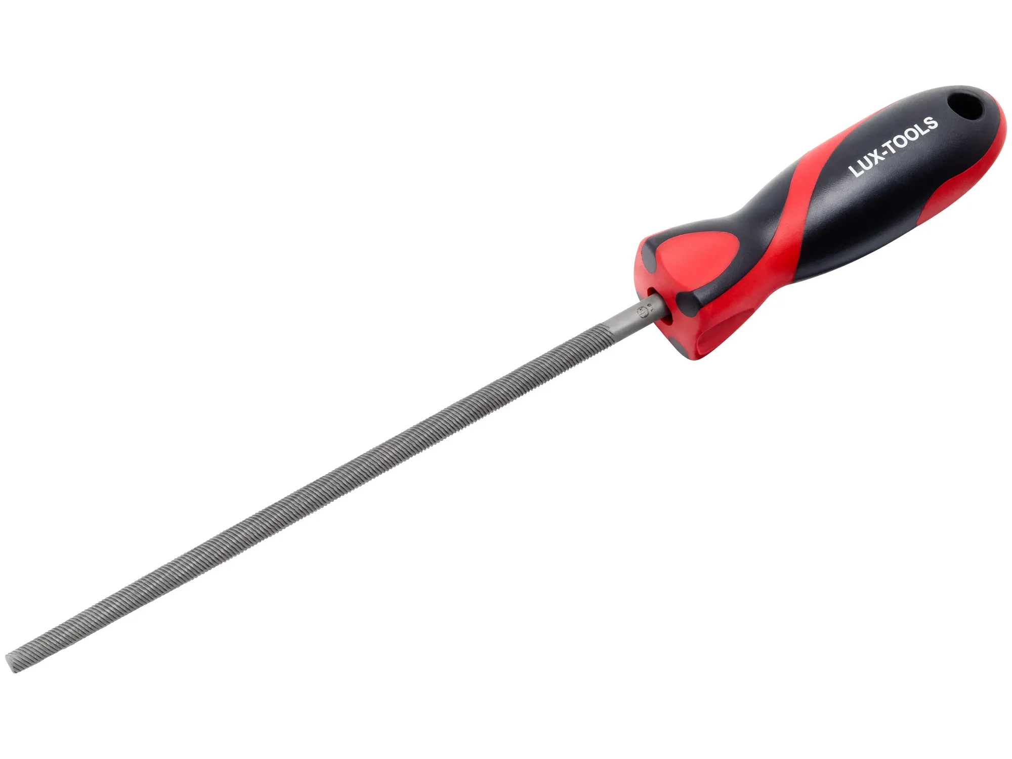 Lima tonda LUX per meccanico 20 cm | OBI