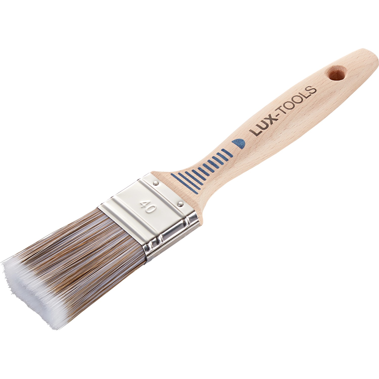 Pennello piatto per velatura LUX con serbatoio pittura 40x9 mm acquista ...