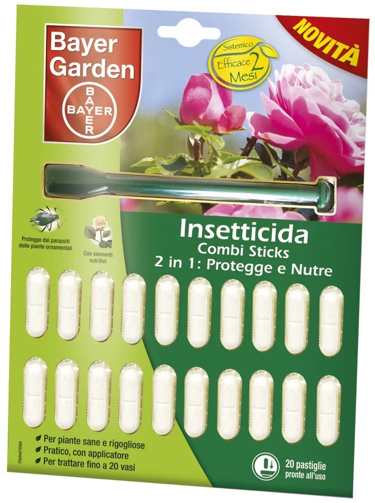 Bayer Garden Combi Sticks Bayer Garden | OBI