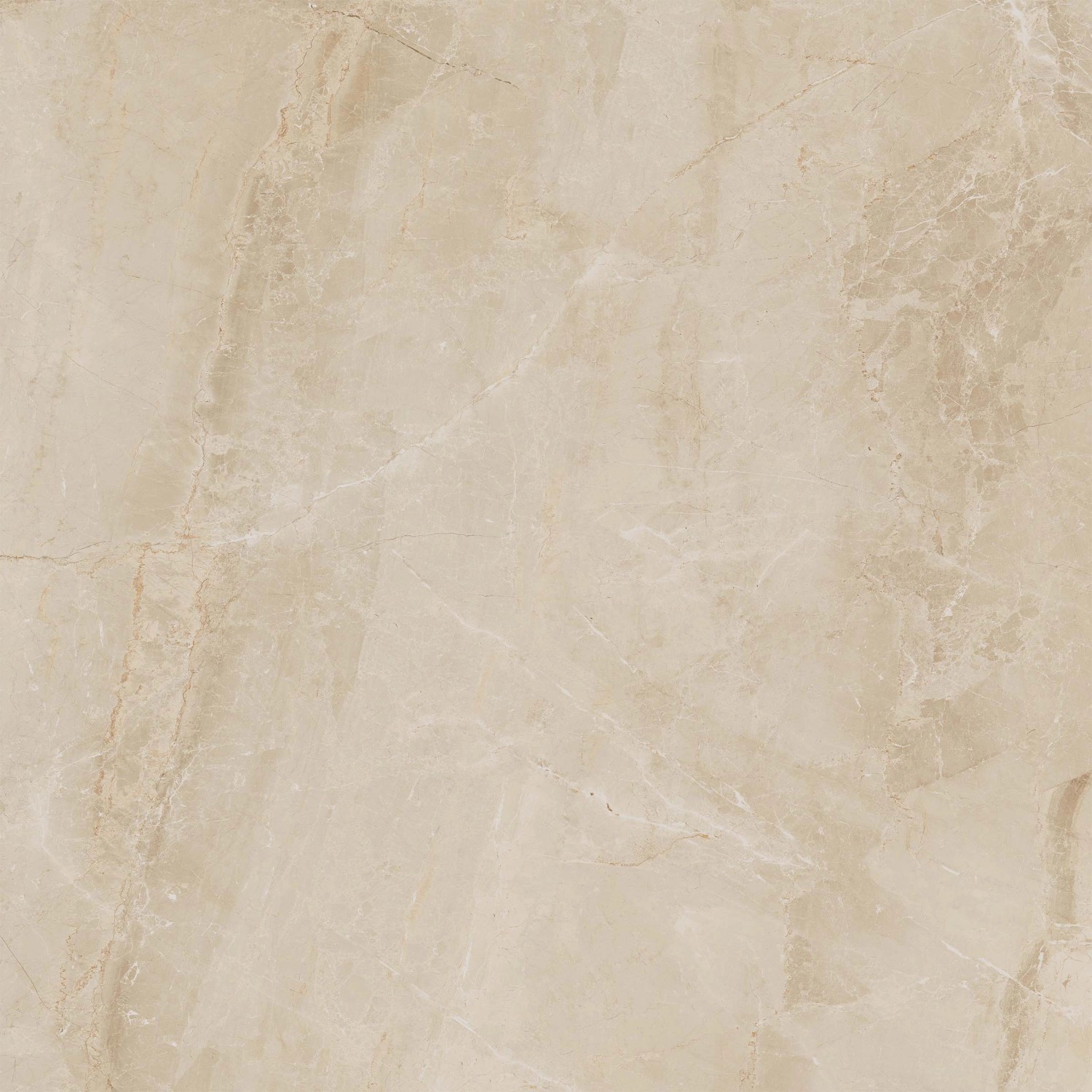 Piastrella in gres porcellanato Soveraia marmo luc beige 120x120 rett 2 ...