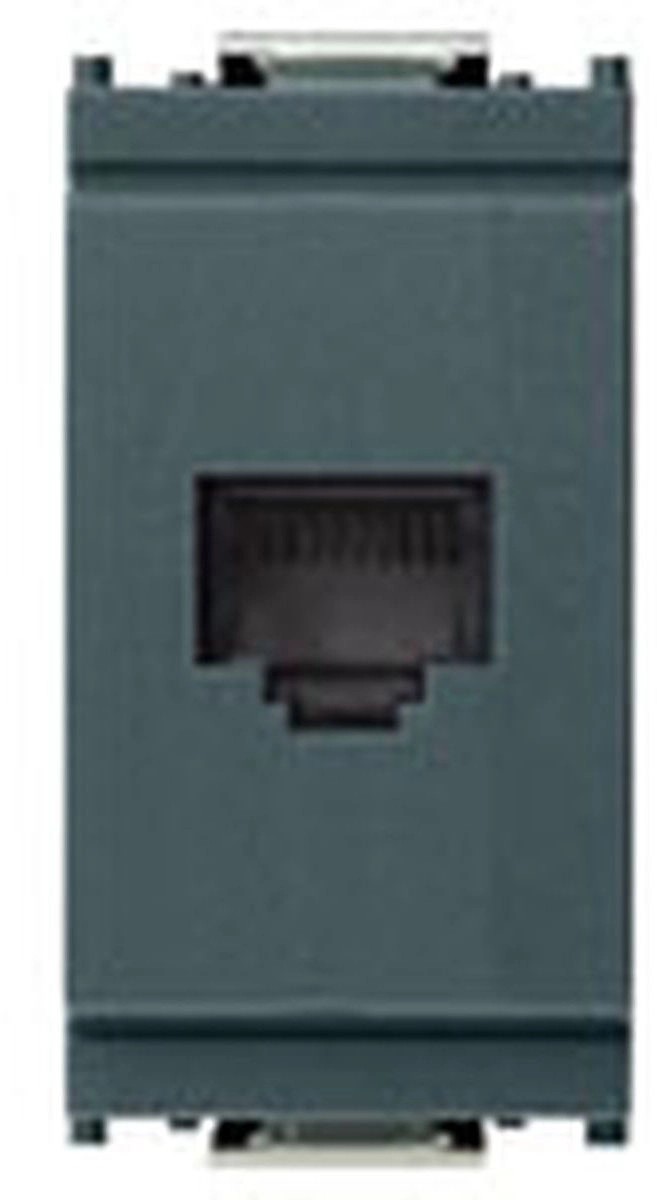 Vimar Idea presa RJ45 8/8 colore grigio acquista da OBI