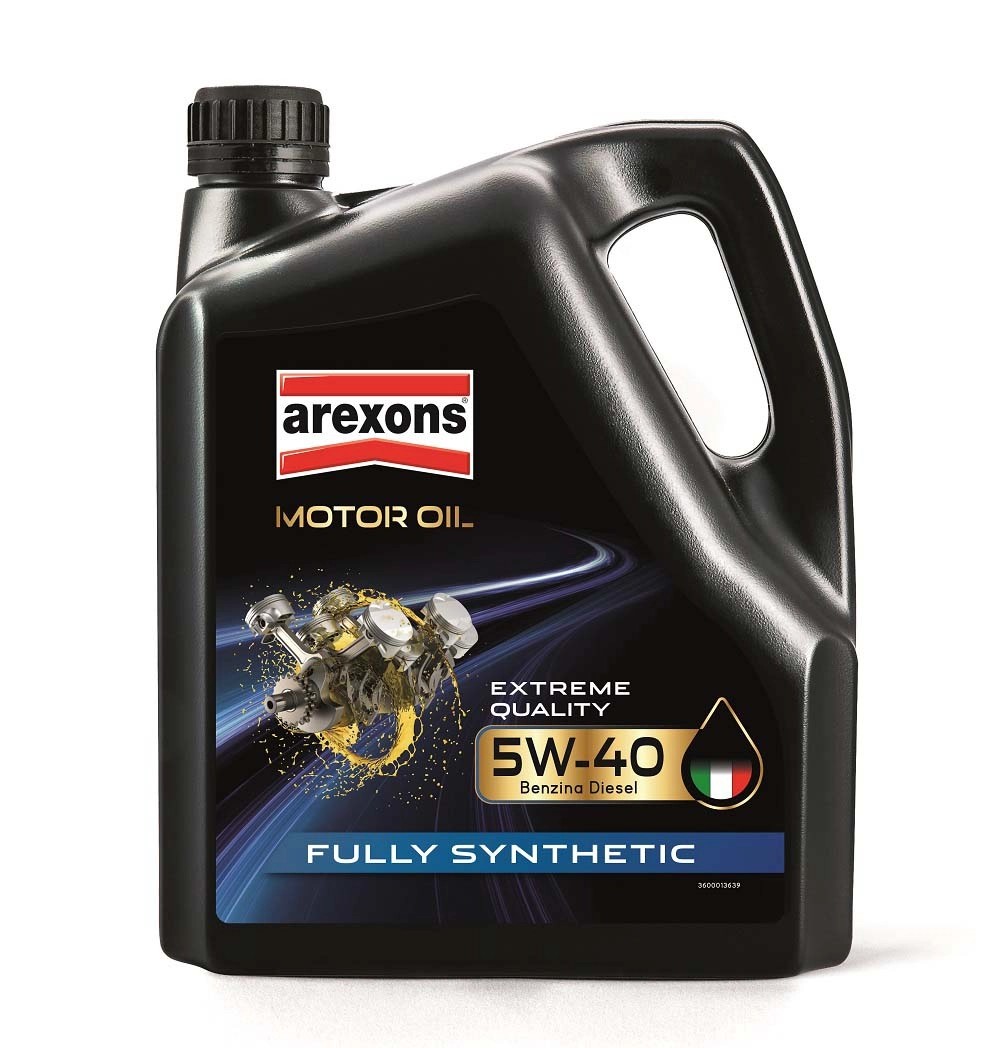 Olio Motore Arexons 5W-40 4 l acquista da OBI