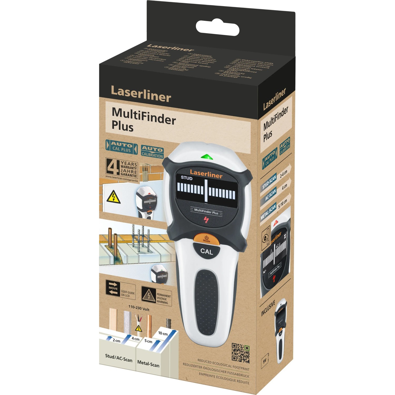 Dispositivo di localizzazione universale MultiFinder Plus acquista da OBI