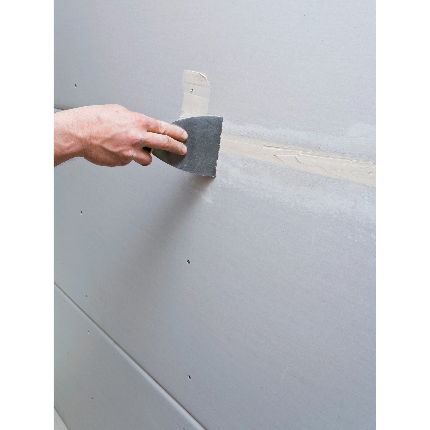 Knauf stucco per cartongesso Uniflott 5 kg | OBI