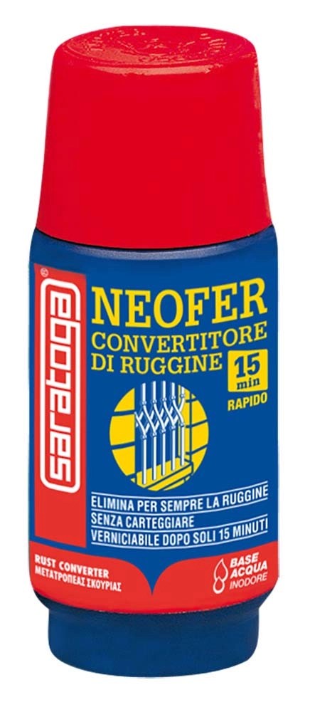 Convertitore di ruggine Neofer 250 ml acquista da OBI