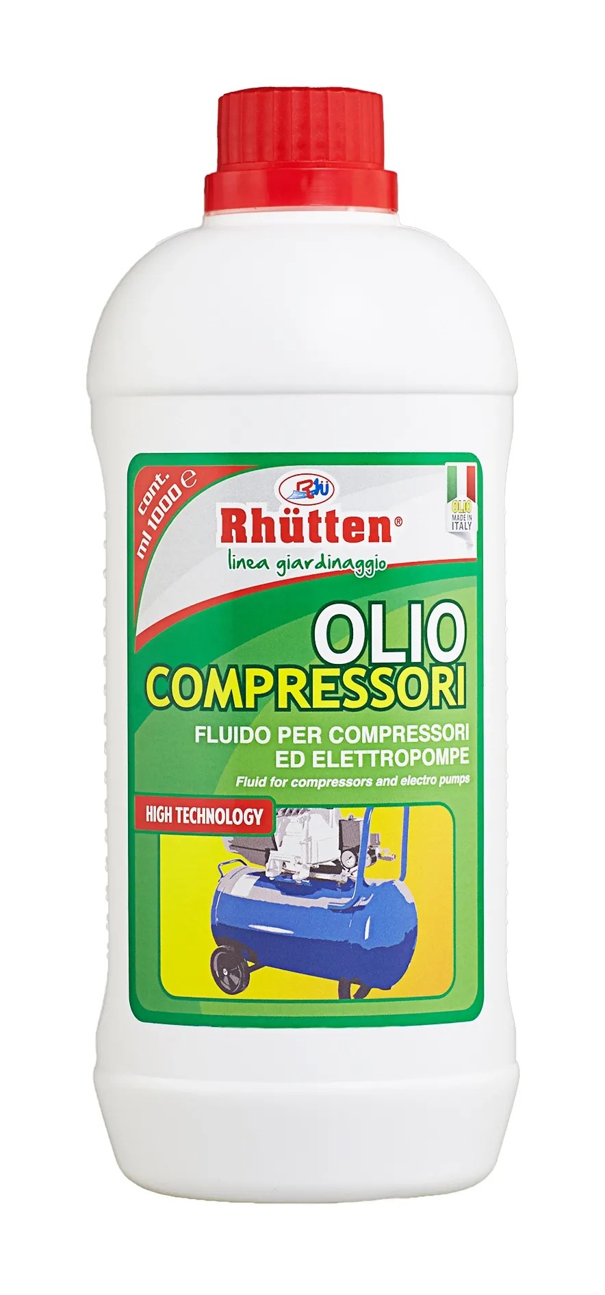 Olio minerale per compressori ed elettropompe 1 l acquista da OBI