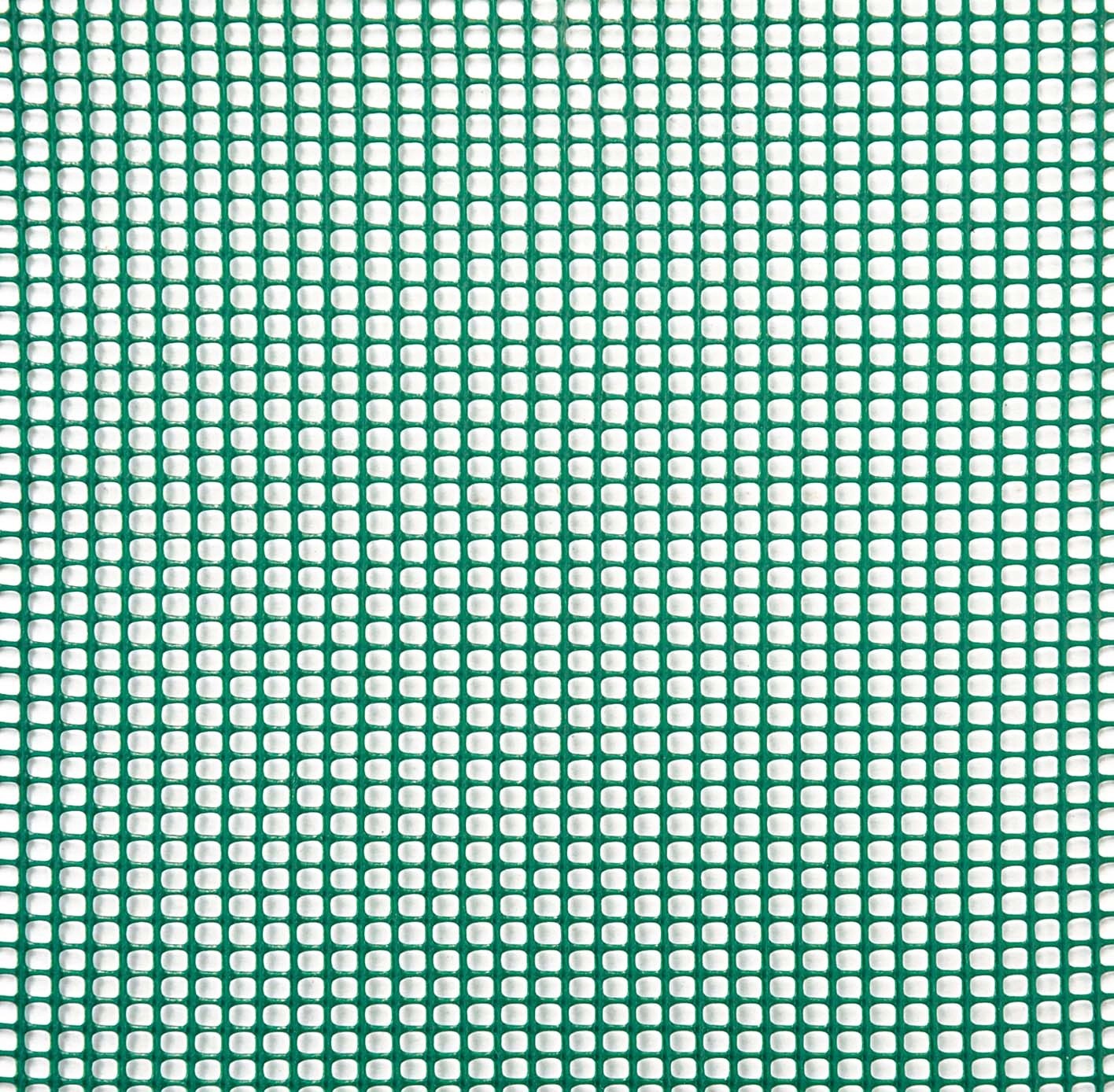 Rete in plastica H 1 m verde al taglio | OBI