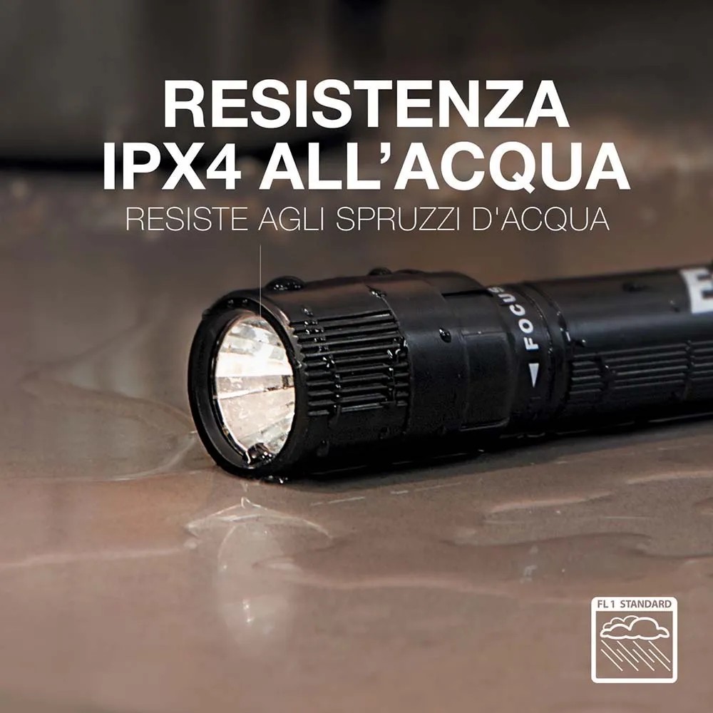 Torcia LED Energizer X-Focus 2AA 50 lum acquista da OBI